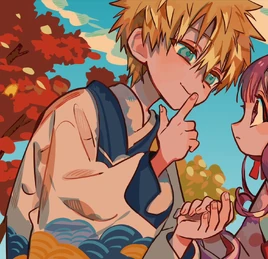 Minamoto Teru (New Present) | Jibaku Shounen Hanako-kun Wiki | Fandom