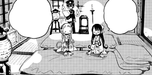 Sumire Residence | Jibaku Shounen Hanako-kun Wiki | Fandom
