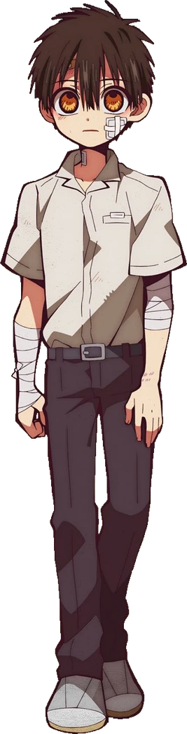 Hanako | Jibaku Shounen Hanako-kun Wiki | Fandom