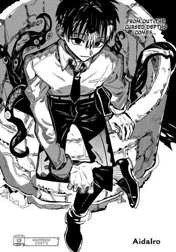 Chapter 121 | Jibaku Shounen Hanako-kun Wiki | Fandom