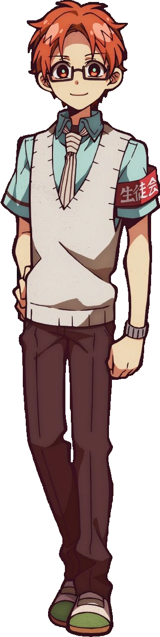 Aoi Akane/Image Gallery | Jibaku Shounen Hanako-kun Wiki | Fandom