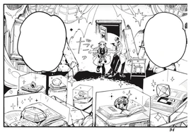 No.5 The 4PM Bookstacks | Jibaku Shounen Hanako-kun Wiki | Fandom