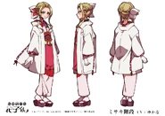 Yako/Image Gallery | Jibaku Shounen Hanako-kun Wiki | Fandom