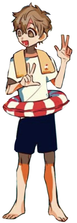 Yokoo Shun | Jibaku Shounen Hanako-kun Wiki | Fandom