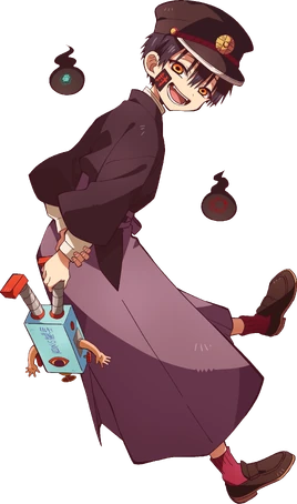 Yugi Tsukasa | Jibaku Shounen Hanako-kun Wiki | Fandom