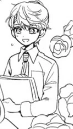 Fuji Suzuto | Jibaku Shounen Hanako-kun Wiki | Fandom