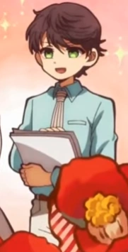 Fuji Suzuto | Jibaku Shounen Hanako-kun Wiki | Fandom