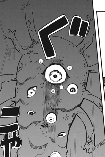 Mokke | Jibaku Shounen Hanako-kun Wiki | Fandom