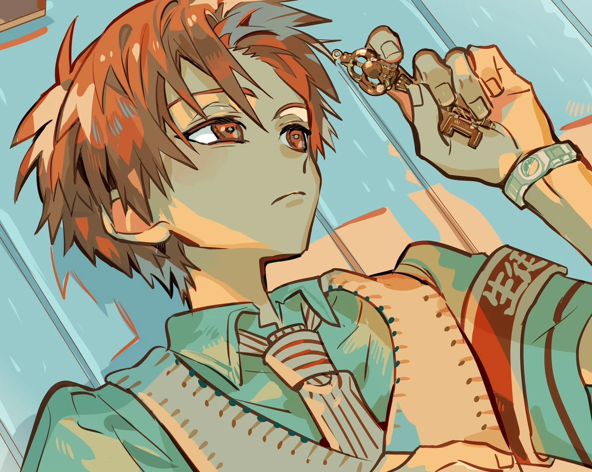 Aoi Akane (New Present) | Jibaku Shounen Hanako-kun Wiki | Fandom