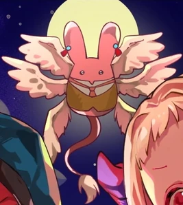 Monster M | Jibaku Shounen Hanako-kun Wiki | Fandom