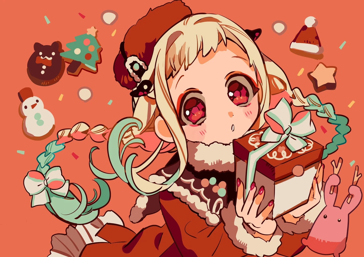 Hanako-Kun Christmas/Season 3 | Jibaku Shounen Hanako-kun Wiki | Fandom