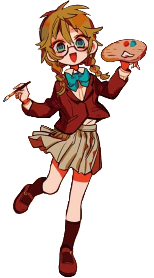 Shijima Mei/Image Gallery | Jibaku Shounen Hanako-kun Wiki | Fandom