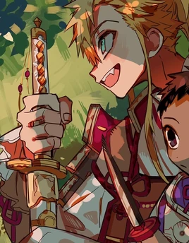 Minamoto no Yorimitsu | Jibaku Shounen Hanako-kun Wiki | Fandom