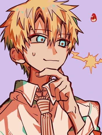 Minamoto Teru (New Present) | Jibaku Shounen Hanako-kun Wiki | Fandom