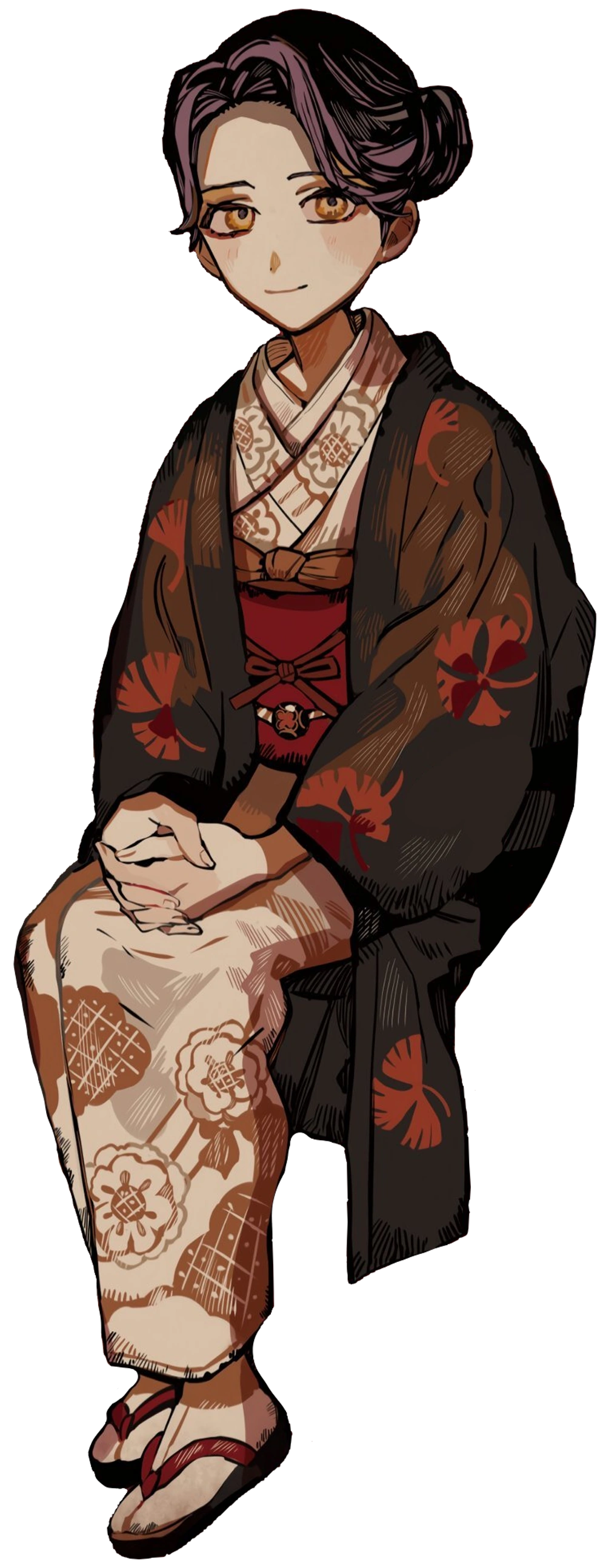 Yugi's Mother/Image Gallery | Jibaku Shounen Hanako-kun Wiki | Fandom