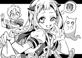 Season 2/Episode 1 | Jibaku Shounen Hanako-kun Wiki | Fandom