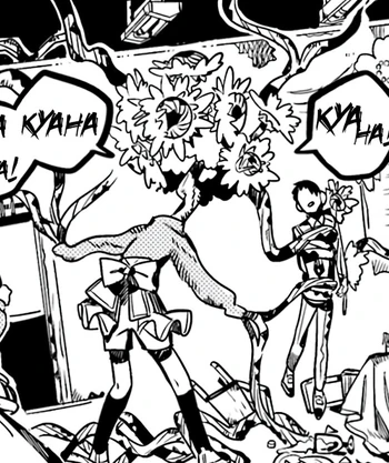 Yokoo Minami | Jibaku Shounen Hanako-kun Wiki | Fandom