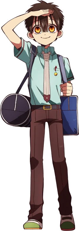 Hanako | Jibaku Shounen Hanako-kun Wiki | Fandom