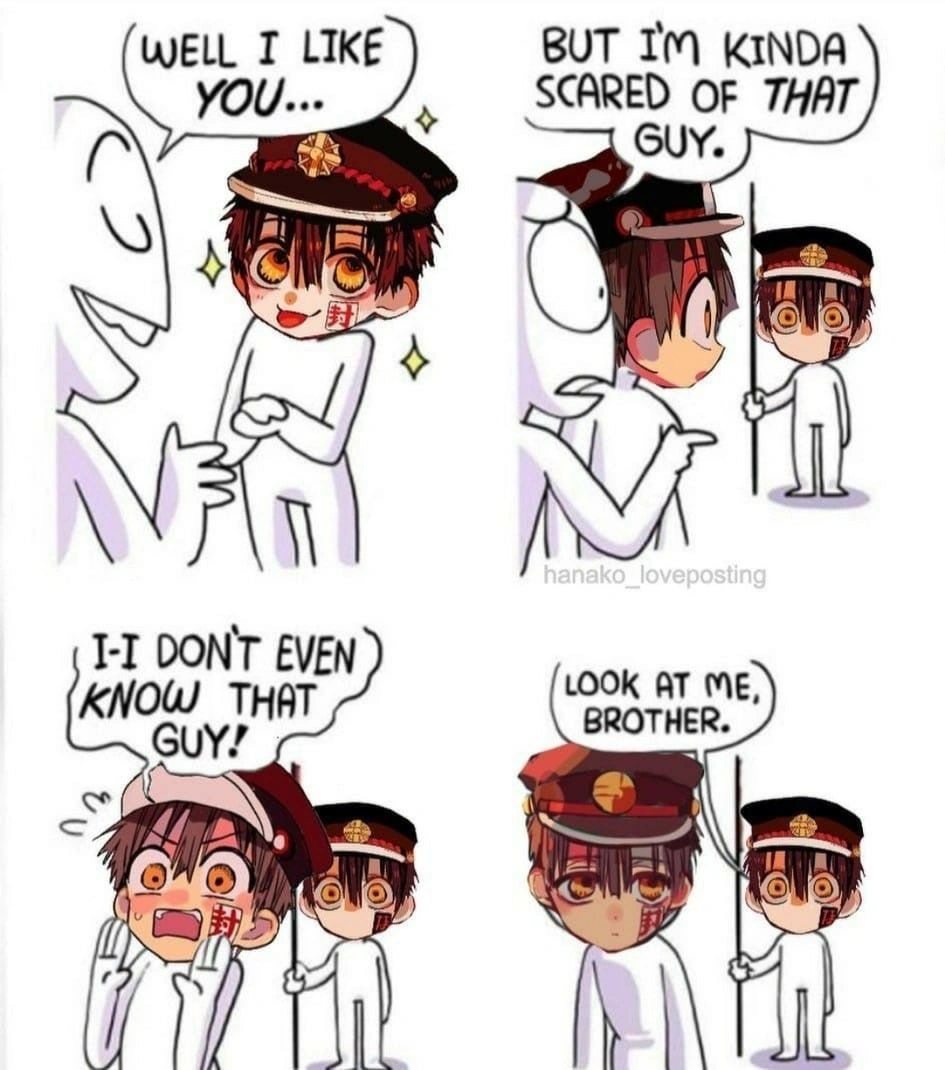 User blog:Omori2home/I'm bored | Jibaku Shounen Hanako-kun Wiki | Fandom