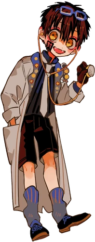 Researcher T | Jibaku Shounen Hanako-kun Wiki | Fandom