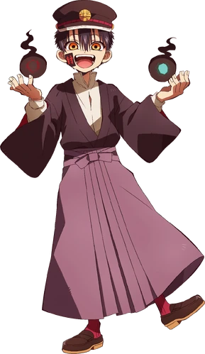 Yugi Tsukasa | Jibaku Shounen Hanako-kun Wiki | Fandom