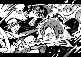 Season 2/Episode 12 | Jibaku Shounen Hanako-kun Wiki | Fandom
