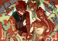 Volume 19 | Jibaku Shounen Hanako-kun Wiki | Fandom