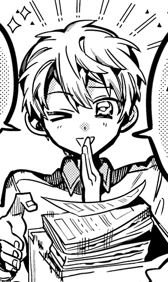 Fuji Suzuto (New Present) | Jibaku Shounen Hanako-kun Wiki | Fandom