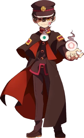 Hanako | Jibaku Shounen Hanako-kun Wiki | Fandom