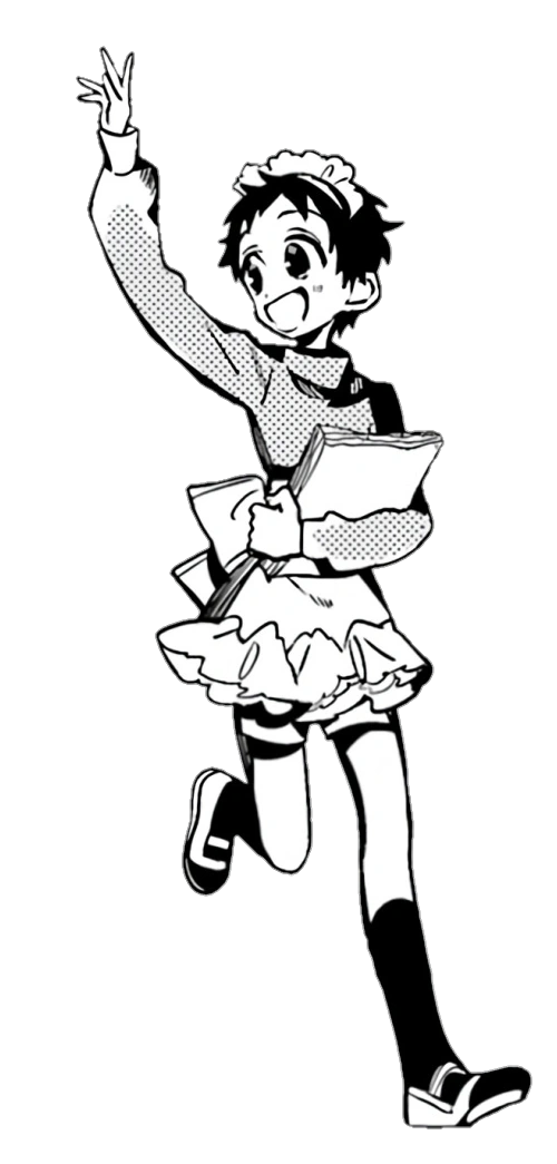 Minami/Image Gallery | Jibaku Shounen Hanako-kun Wiki | Fandom