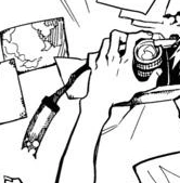 Mitsuba's Camera | Jibaku Shounen Hanako-kun Wiki | Fandom