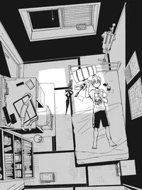 Minamoto Residence | Jibaku Shounen Hanako-kun Wiki | Fandom