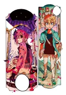 Volume 7 | Jibaku Shounen Hanako-kun Wiki | Fandom