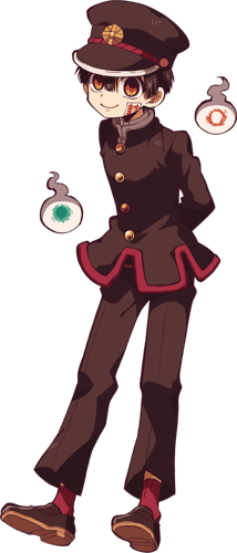 Hanako | Jibaku Shounen Hanako-kun Wiki | Fandom