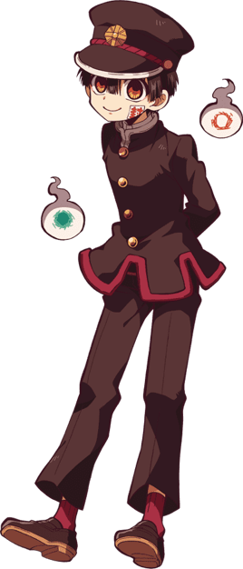 Hanako | Jibaku Shounen Hanako-kun Wiki | Fandom