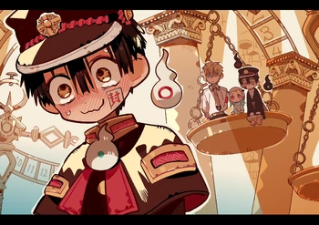 Chapter 109 | Jibaku Shounen Hanako-kun Wiki | Fandom