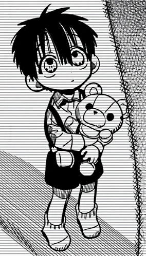 Yugi Amane (New Present) | Jibaku Shounen Hanako-kun Wiki | Fandom