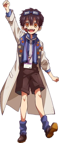 Researcher T | Jibaku Shounen Hanako-kun Wiki | Fandom