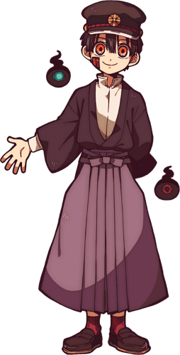 Yugi Tsukasa | Jibaku Shounen Hanako-kun Wiki | Fandom