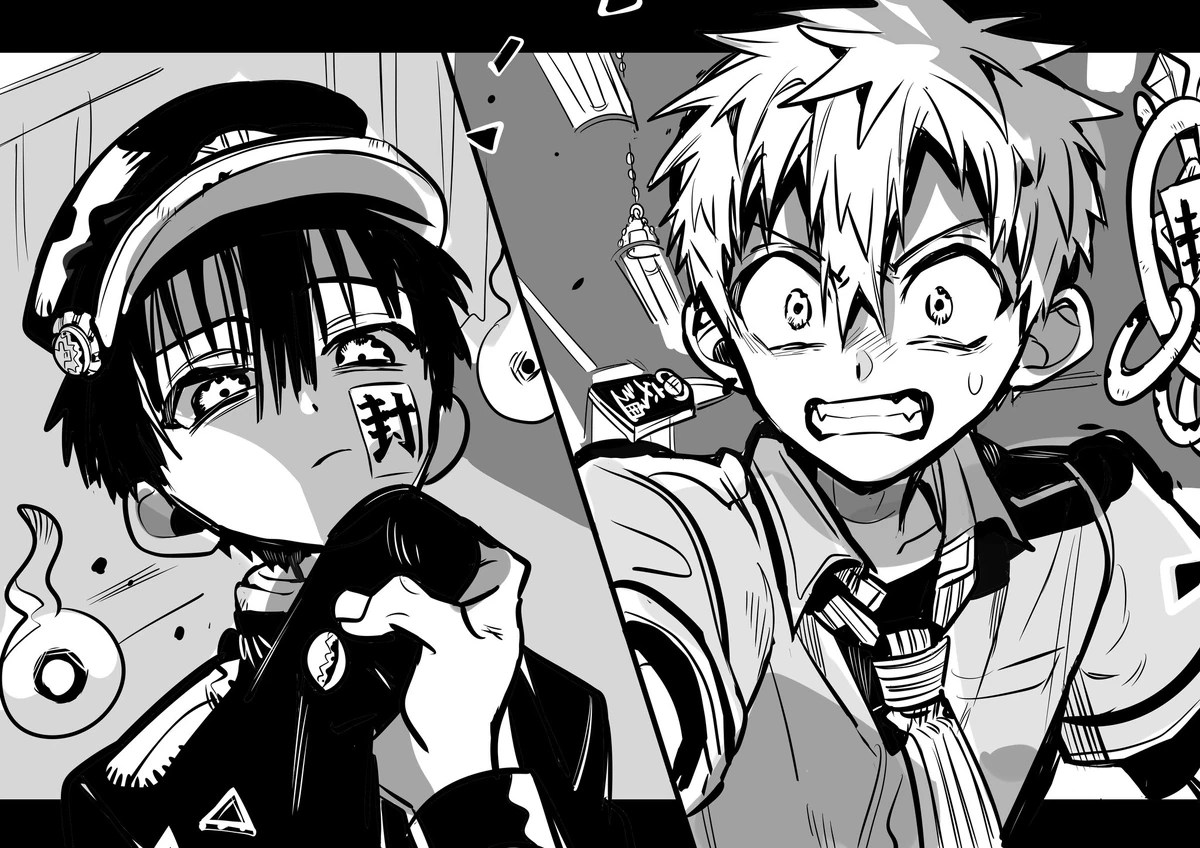 Season 2/Episode 3 | Jibaku Shounen Hanako-kun Wiki | Fandom