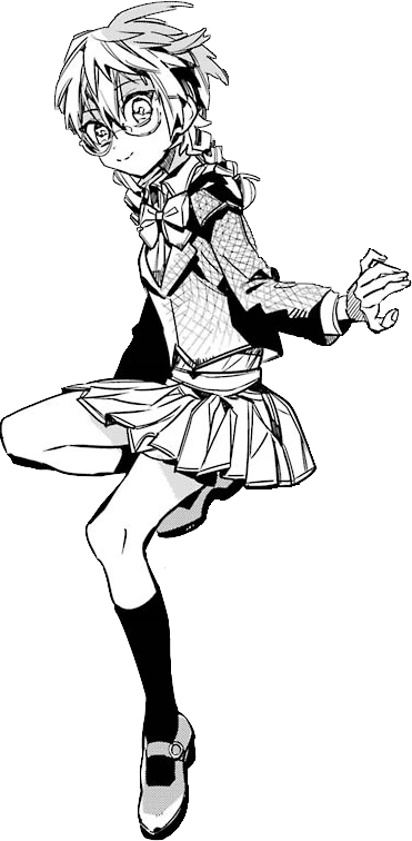 Shijima Mei/Image Gallery | Jibaku Shounen Hanako-kun Wiki | Fandom