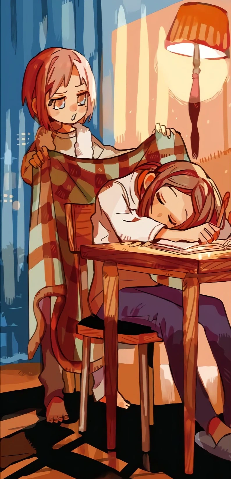 Mitsuba Family | Jibaku Shounen Hanako-kun Wiki | Fandom