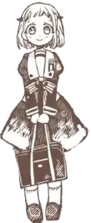 Yashiro Nene | Jibaku Shounen Hanako-kun Wiki | Fandom