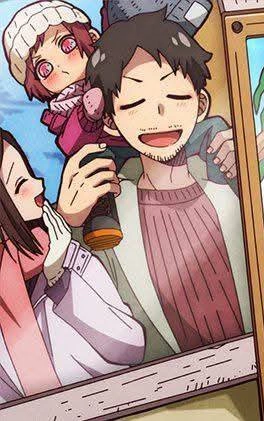 Mitsuba Family | Jibaku Shounen Hanako-kun Wiki | Fandom
