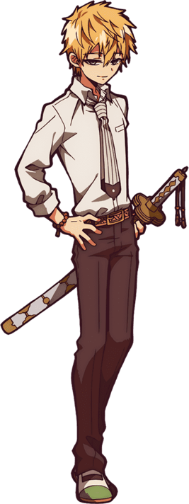 Minamoto Teru | Jibaku Shounen Hanako-kun Wiki | Fandom