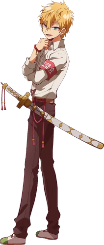 Minamoto Teru | Jibaku Shounen Hanako-kun Wiki | Fandom