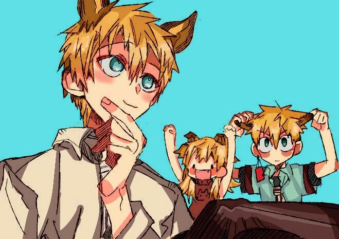 Clan Minamoto | Jibaku Shōnen Hanako-kun Wiki | Fandom