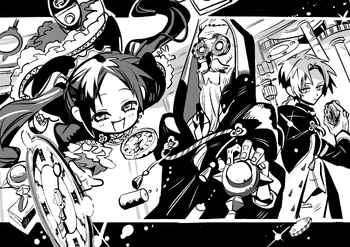 Season 2/Episode 2 | Jibaku Shounen Hanako-kun Wiki | Fandom