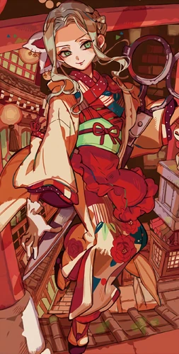 Yako | Jibaku Shounen Hanako-kun Wiki | Fandom