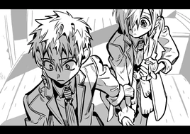 Season 2/Episode 6 | Jibaku Shounen Hanako-kun Wiki | Fandom